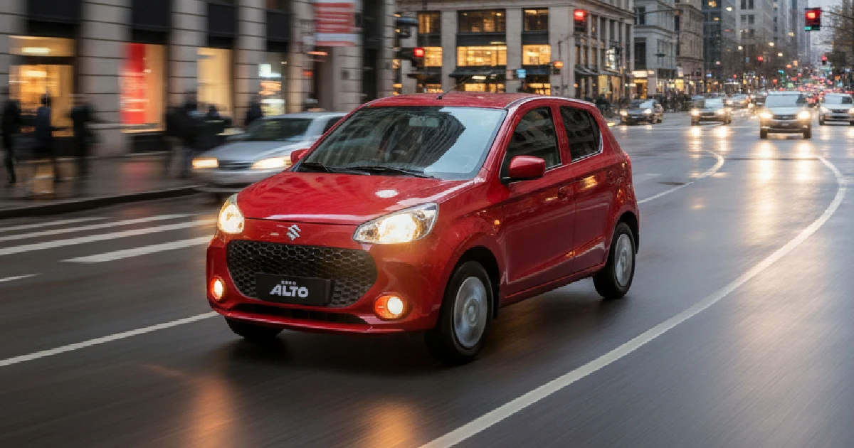 ¿Mejores autos city car con estilo, eficiencia y tecnología?